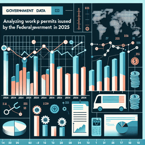 Analyzing Work Permits Issued by the Federal Government in 2025 ...