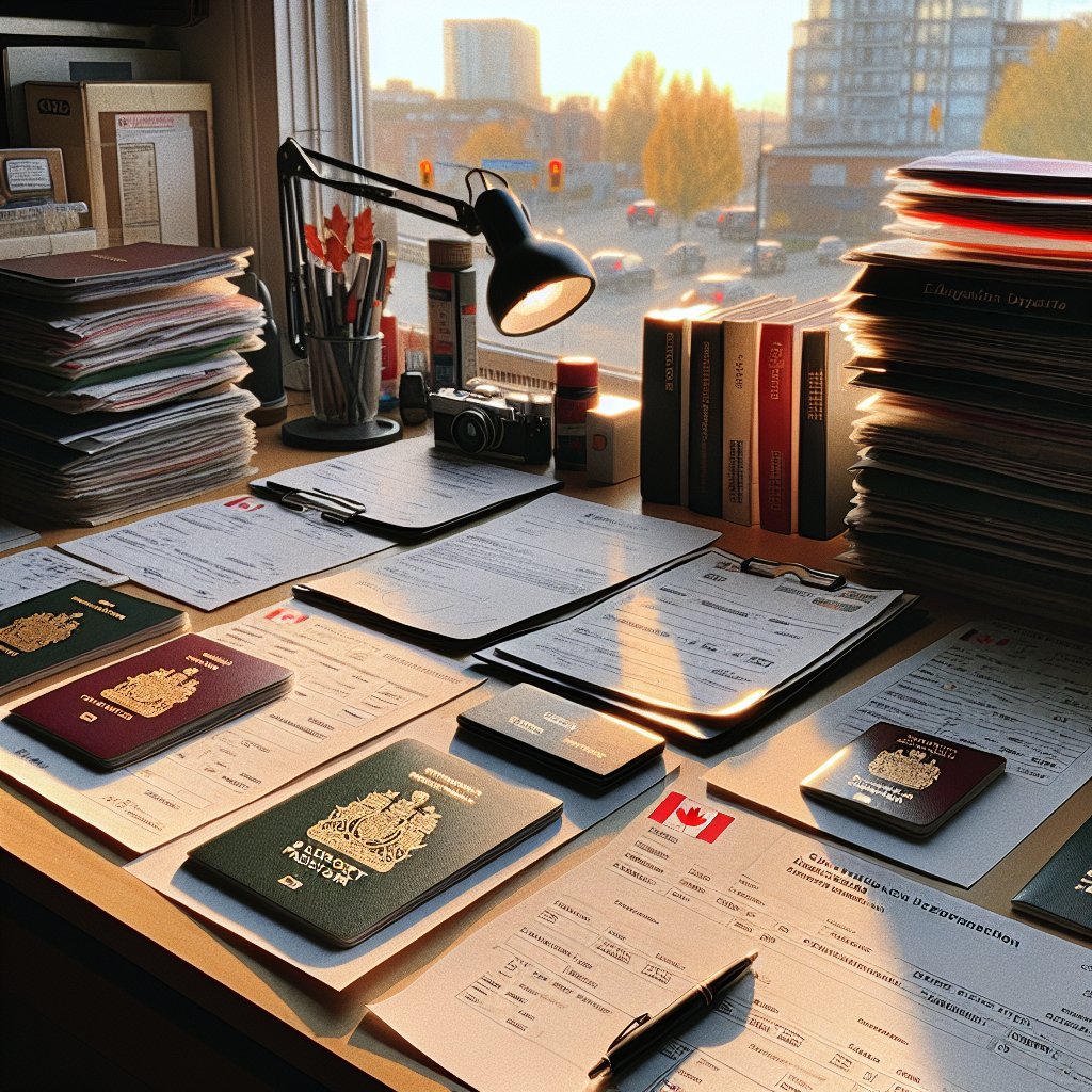 Essential Documents for Canadian Permanent Residence Application - Uimmigrate Inc