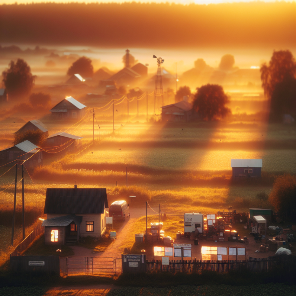 Empowering Newcomers: The Impact of Canada’s Rural Community and ...