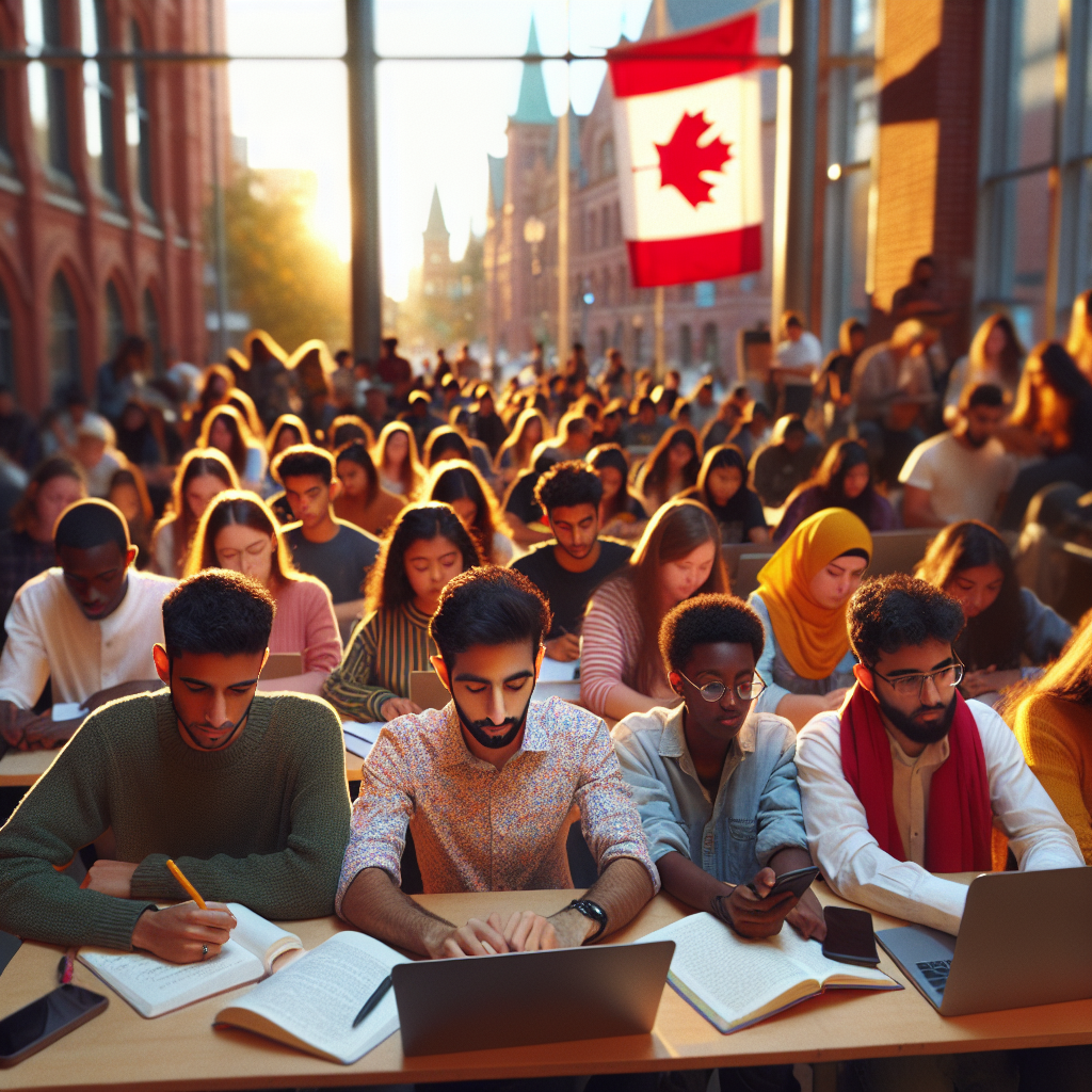 Strategic Steps for International Students to Secure Permanent ...