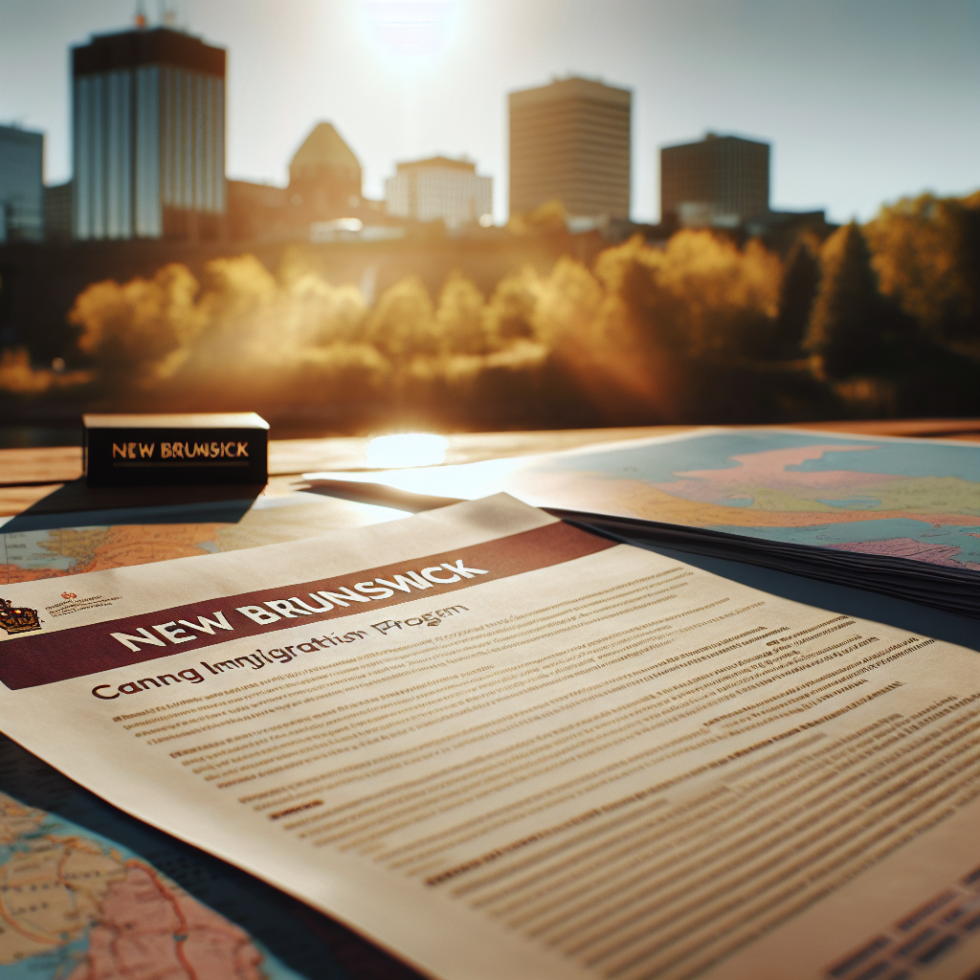 New Brunswick Provincial Immigration Program Updates - Uimmigrate Inc